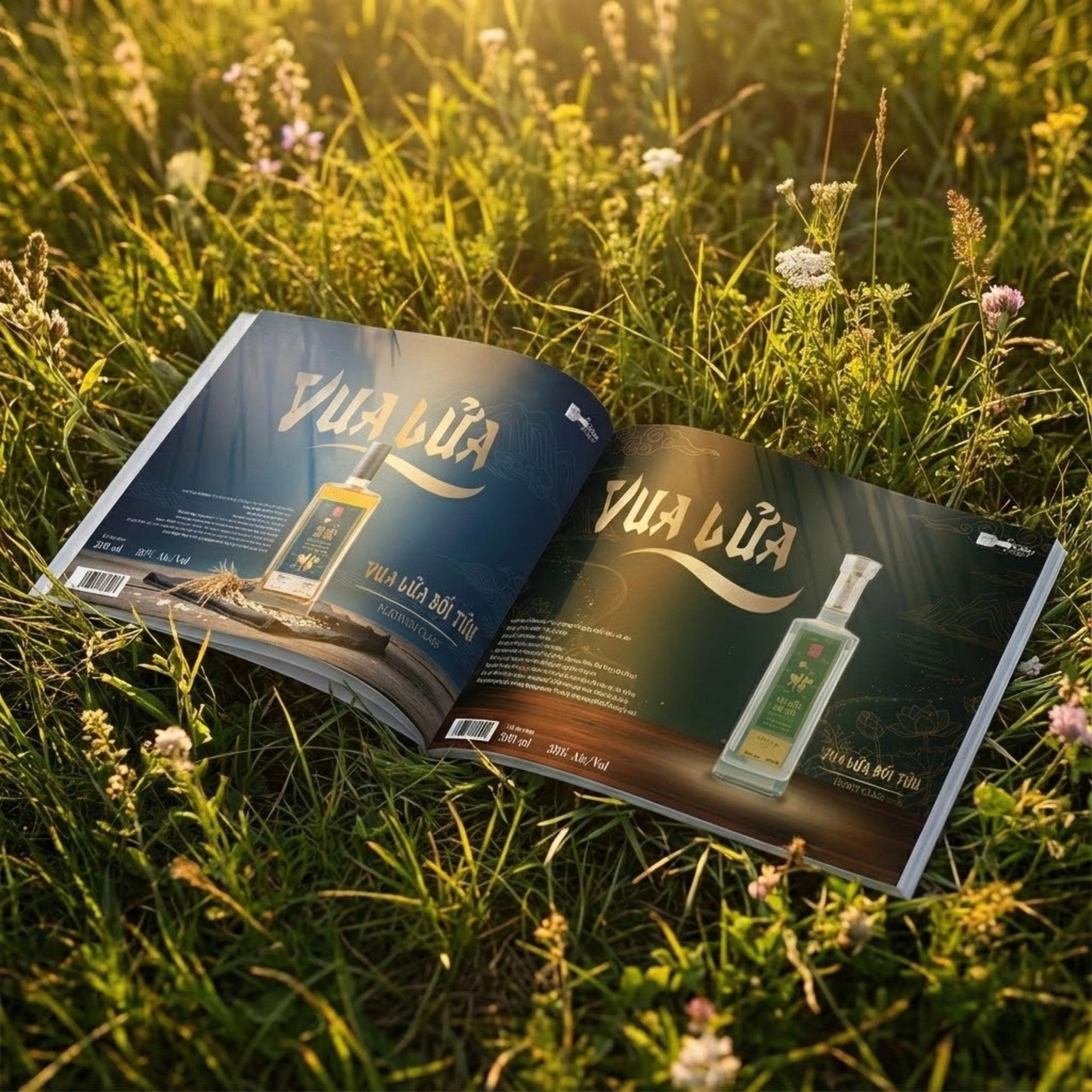 THE RICKY DISTILLERY - Đi tìm lời giải bài toán Tăng cảm xúc cho thương ...